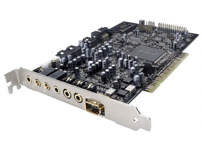 Three Creative Sound Cards I used - David Yin's Blog