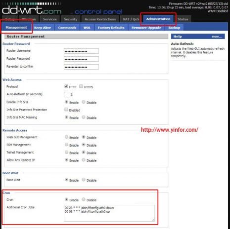 How to setup a Client Bridged with DD-WRT router - David Yin's Blog