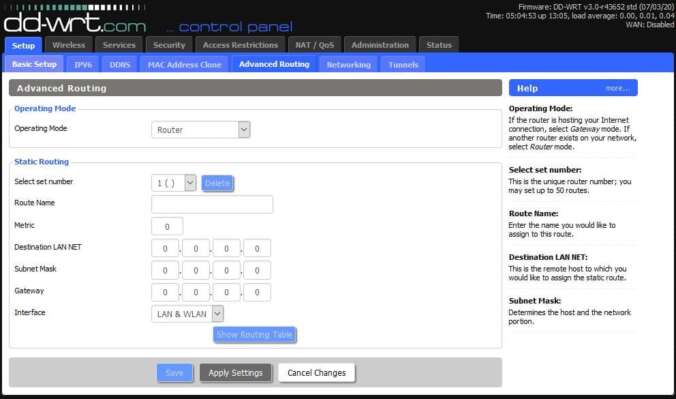 How to setup a Client Bridged with DD-WRT router - David Yin's Blog