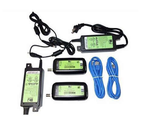 DirecTV Broadband USB DECA Ethernet to Coax Kit - David Yin's Blog