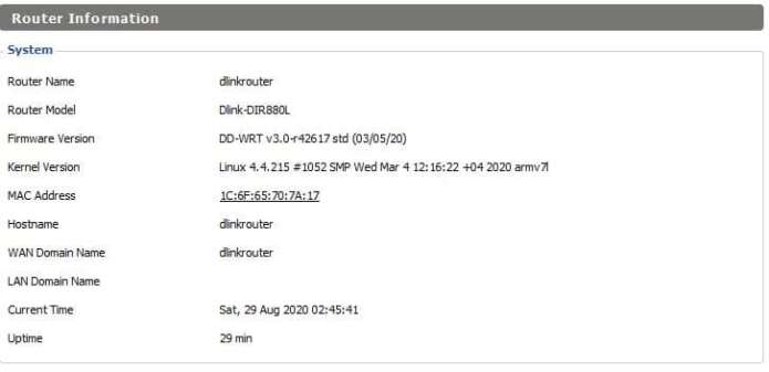 How to enable SSH server in DD-WRT router - David Yin's Blog