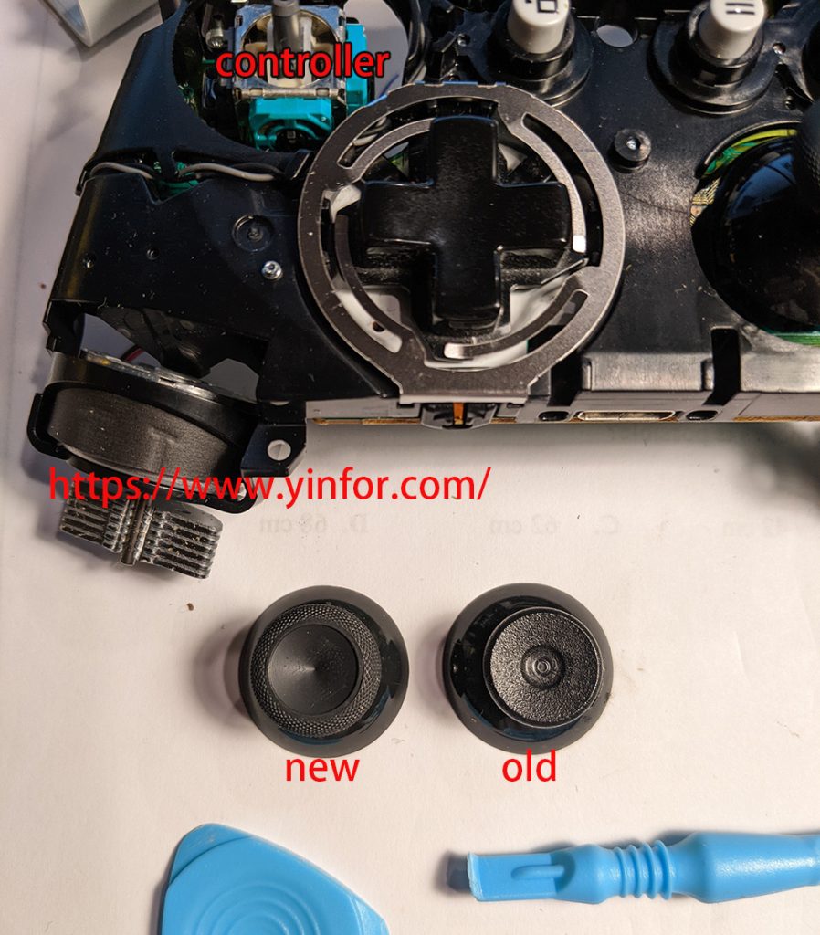 Fix the broken Xbox One Controller - David Yin's Blog