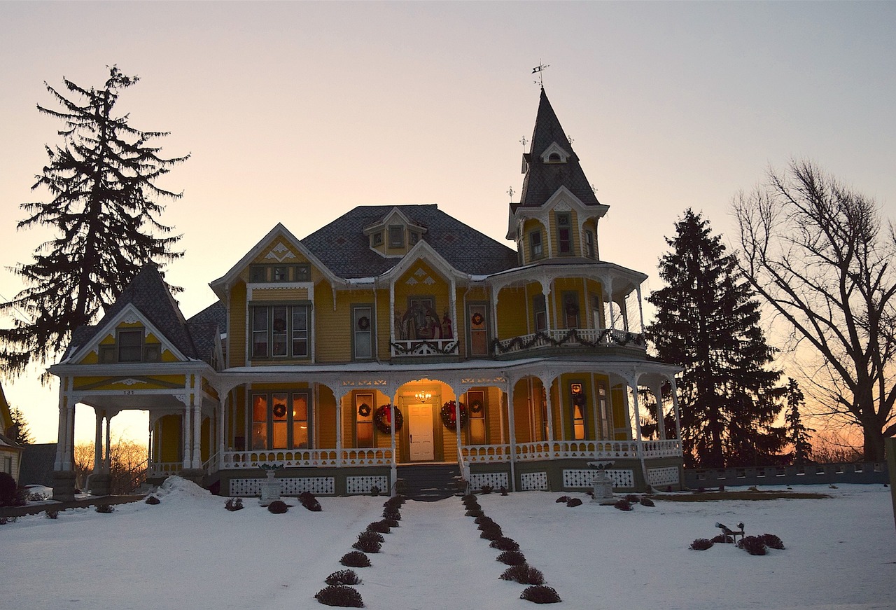 House Styles in Canada - David Yin's Blog