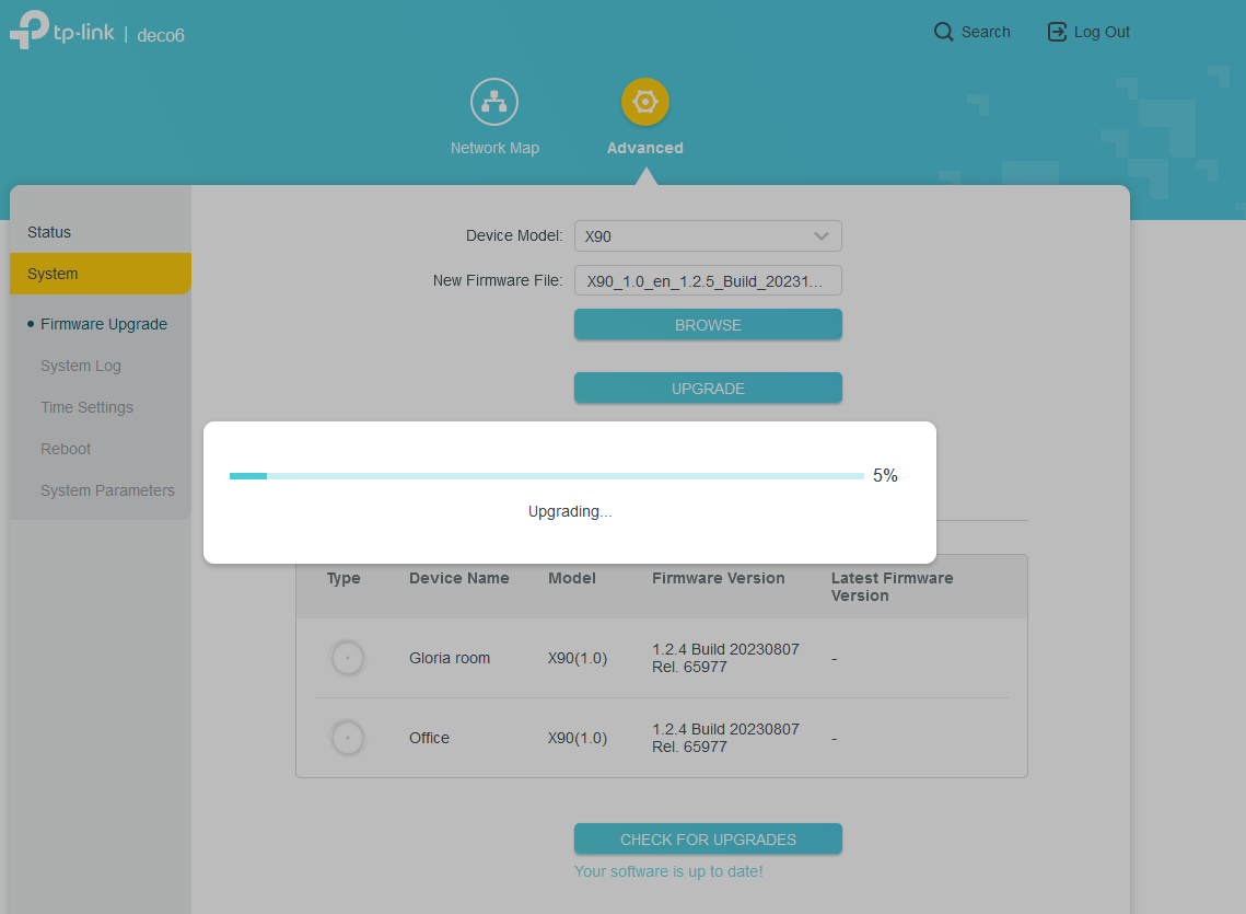 It is time to upgrade Tp-Link devices again - David Yin's Blog